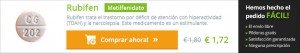 Comprar rubifen 20mg contrareembolso España online