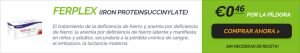 Se puede comprar ferplex sin receta