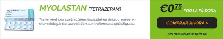 Comprar myolastan 50 mg sin receta